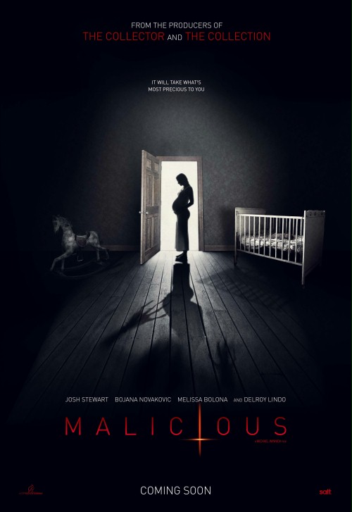 Malicious (2018) - Filmweb