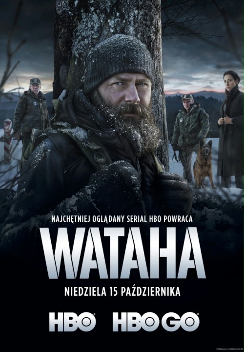Wataha Sezon 2 (2017) : data premiery, odcinki - Filmweb