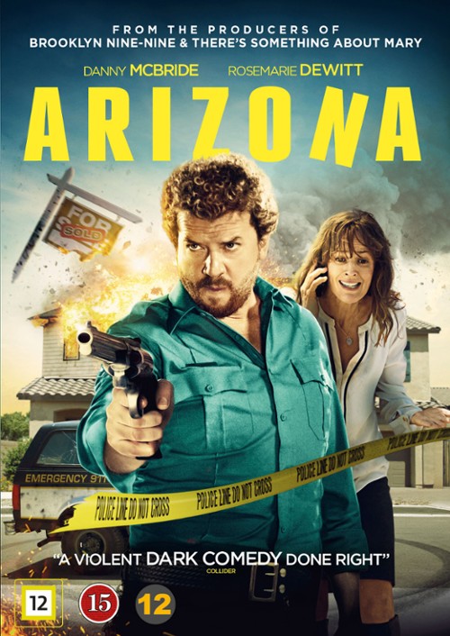 Arizona (2018) - Filmweb