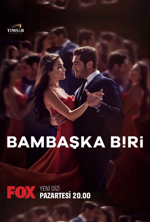 Bambaşka Biri Sezon 1 (2024) : data premiery, odcinki - Filmweb