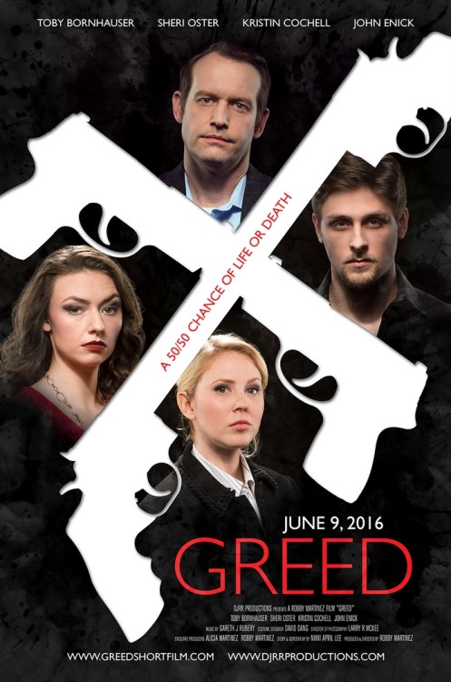 Greed (2016) - Filmweb