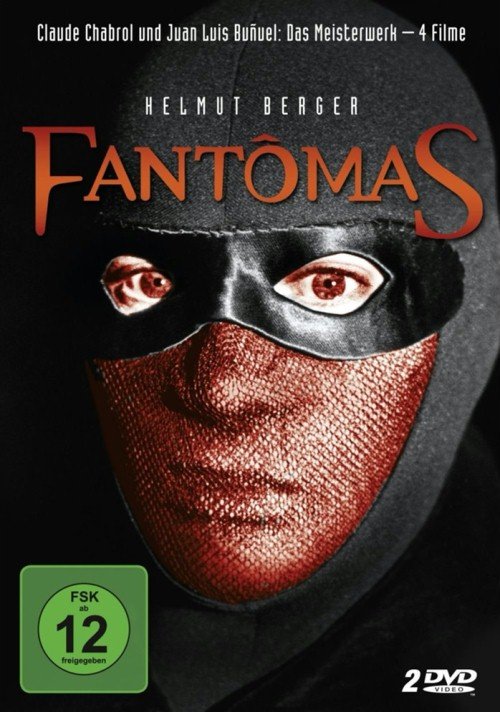 Fantômas (Serial TV 1980-1980) - Filmweb