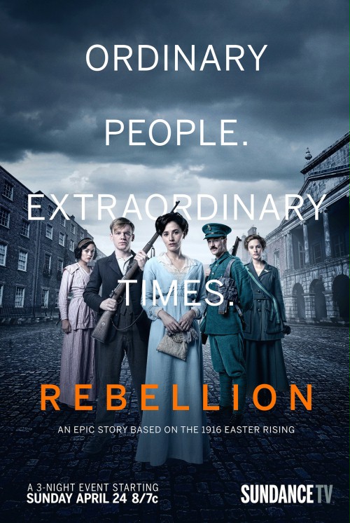 Rebellion (2016) | Opinie i oceny użytkowników | Filmweb