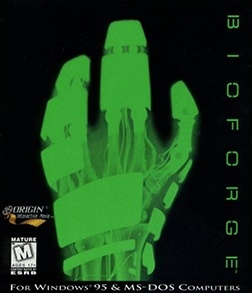 BioForge (1995) - PC - Gra - Filmweb