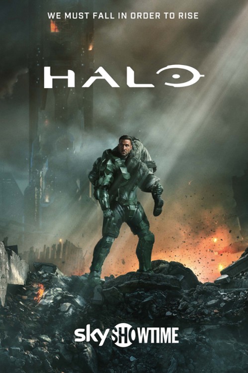 Halo (Serial TV 2022-2024) - Filmweb