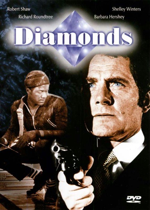 Diamonds (1975) - Filmweb
