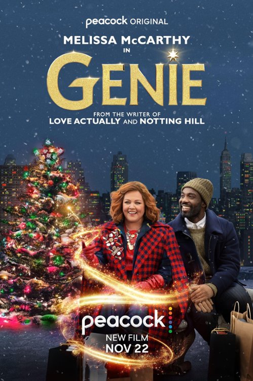 Genie (2023) - Filmweb