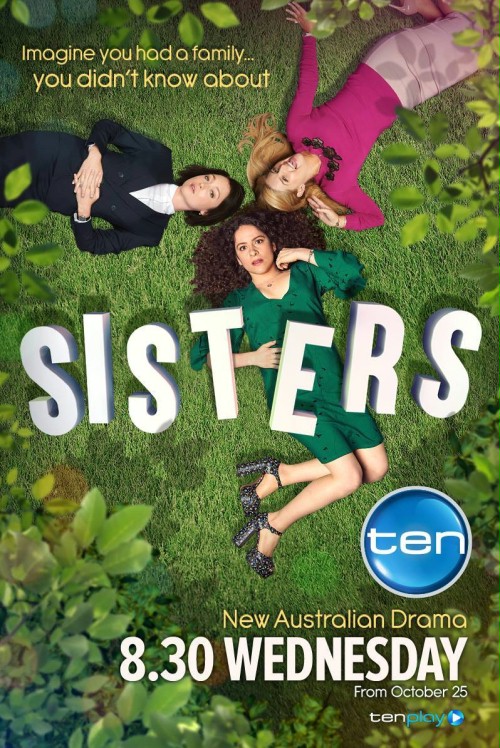 Sisters (Serial TV 2017-2017) - Filmweb