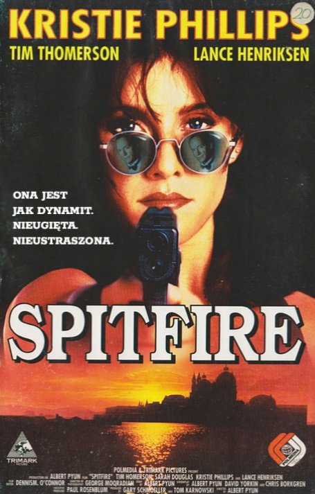 Spitfire (1995) - Filmweb
