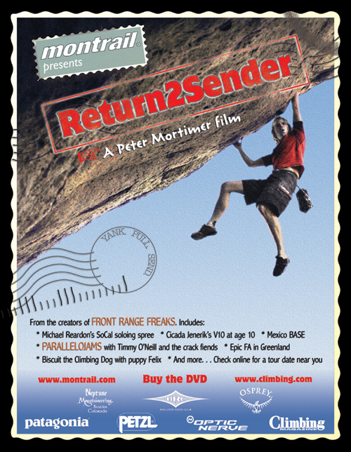 Return2Sender (2005) - Filmweb