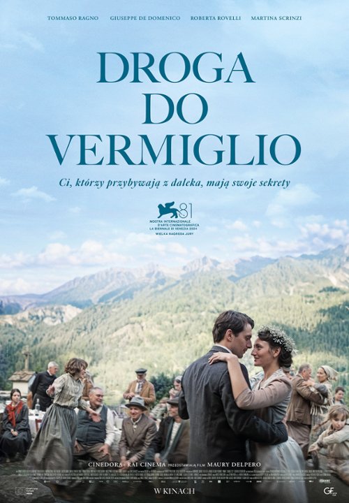 Droga do Vermiglio (2024) - Filmweb
