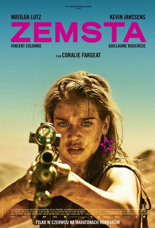 Zemsta (2017) - Filmweb