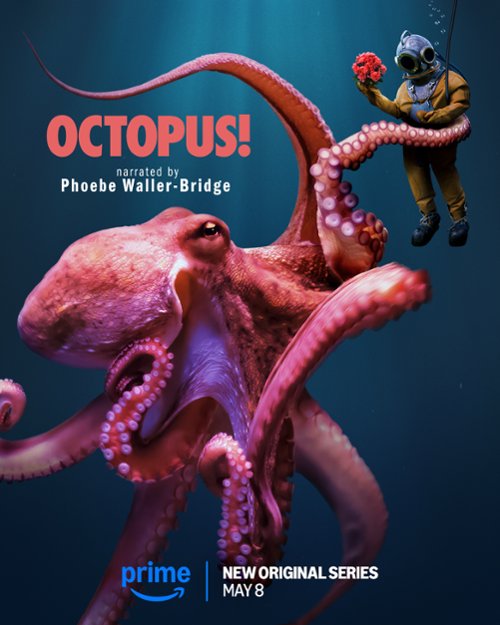 Octopus! (Serial TV 2025- ) - Filmweb