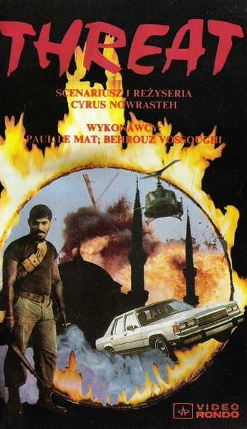 Groźba (1989) - Filmweb