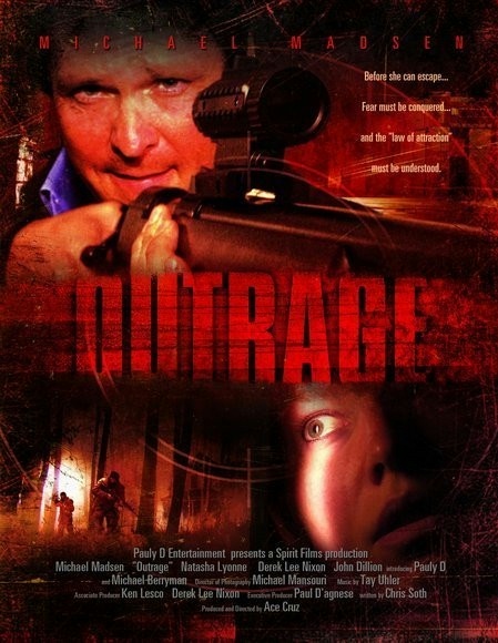 Outrage (2009) - Filmweb