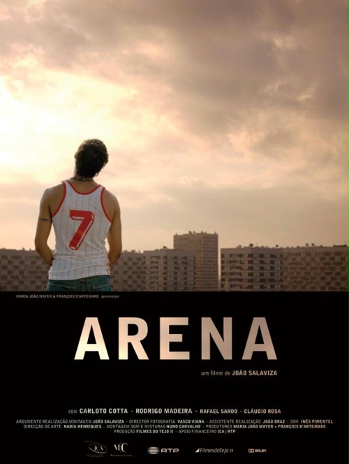 Arena (2009) - Filmweb