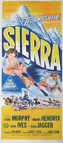 Sierra (1950) - Filmweb