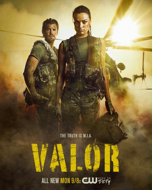 Valor (Serial TV 2017-2018) - Filmweb