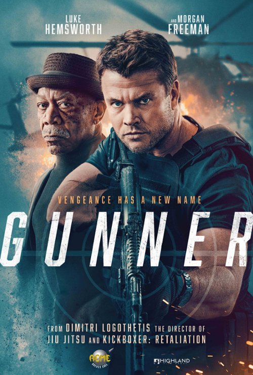 Gunner (2024) - Filmweb