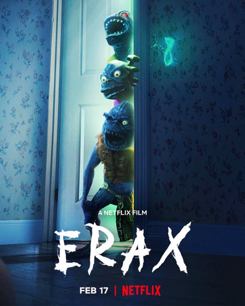 Erax (2022) - Filmweb