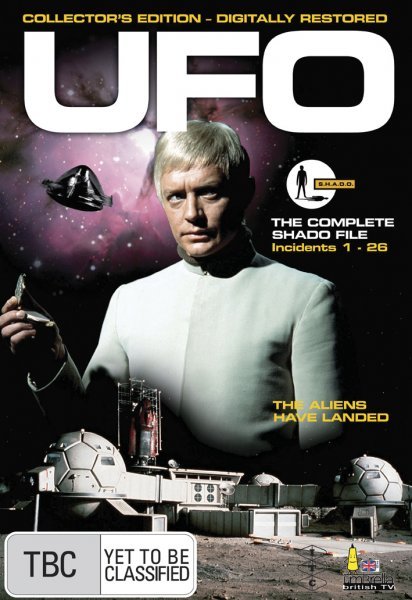 UFO (Serial TV 1970-1971) - Filmweb