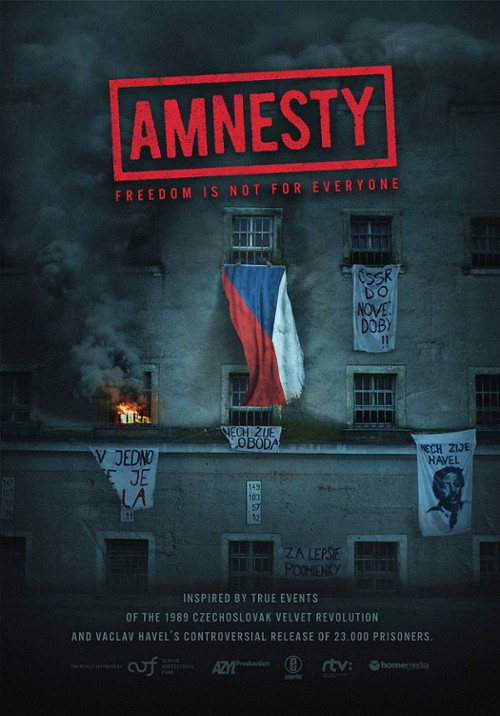 Amnestia (2019) - Filmweb