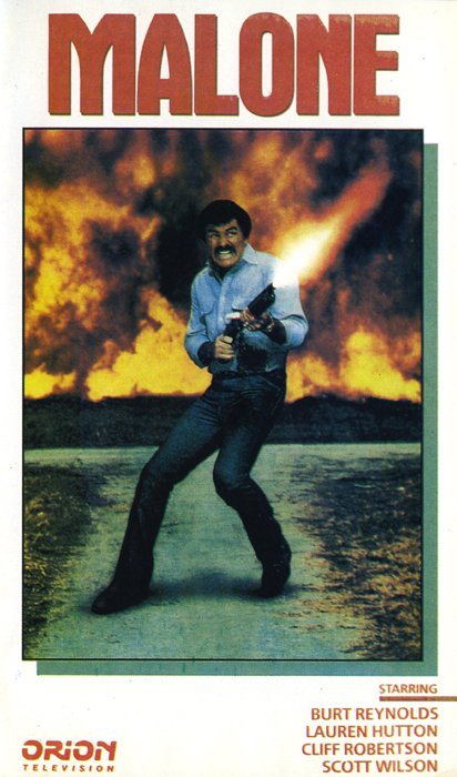 Malone (1987) - Filmweb