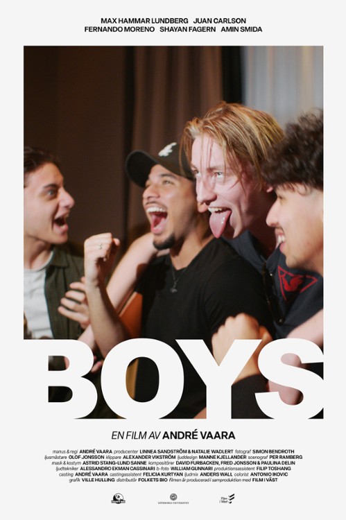 Boys (2023) film online - Gdzie obejrzeć: Netflix | HBO | Prime | CDA ...