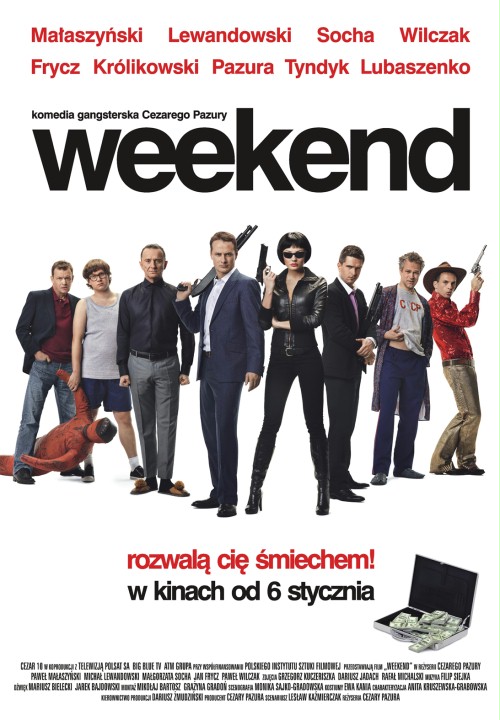 Weekend (2010) - Filmweb