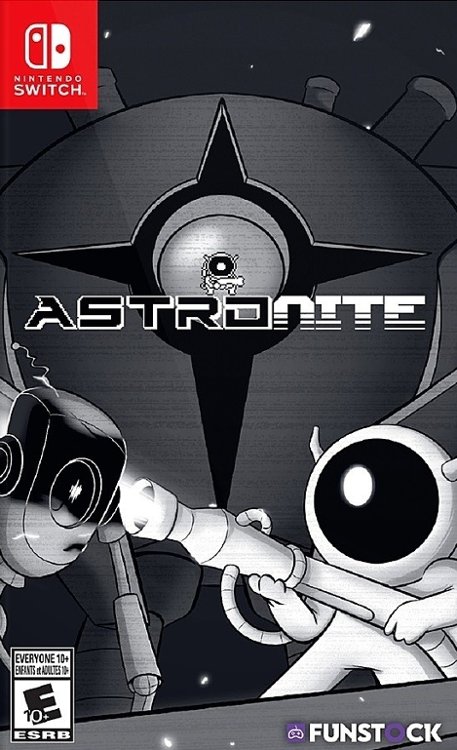 Astronite (2022) - PC, PS5, Xbox Series X, Switch, PS4, Xbox One - Gra ...
