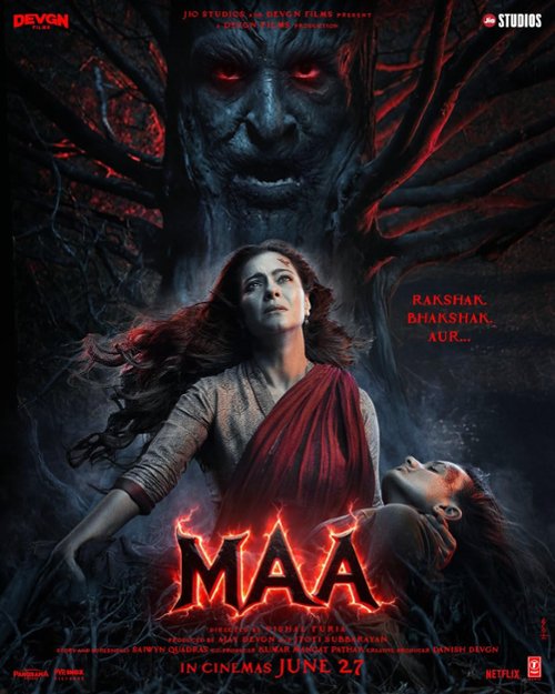 Maa (2025) - Filmweb