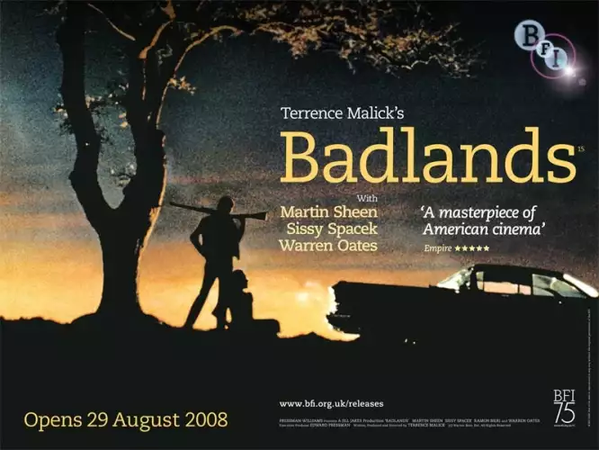 Badlands - Olsztyn - Repertuar kin - Filmweb