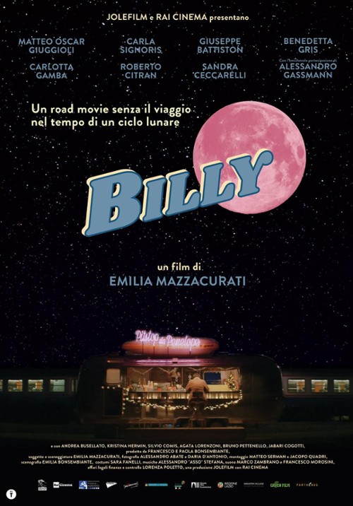 Billy (2023) - Filmweb