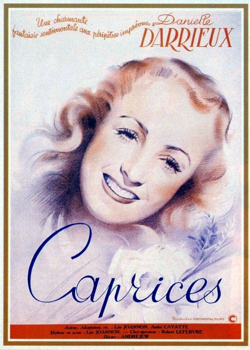 Caprices (1942) - Filmweb