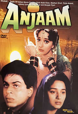 Anjaam (1994) - Filmweb