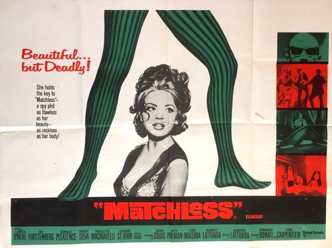 Matchless (1966) - Filmweb