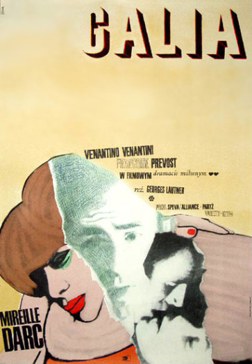 Galia (1966) - Filmweb