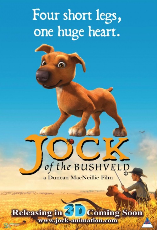 Jock (2011) - Filmweb