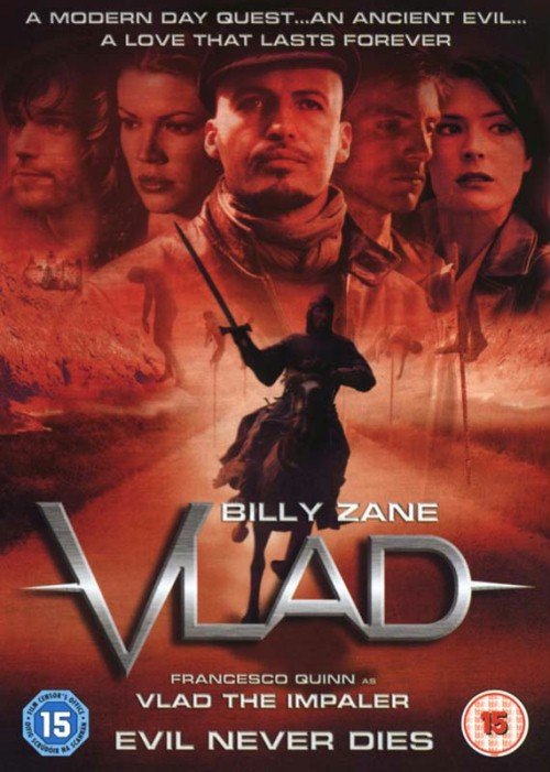 Vlad (2003) - Filmweb