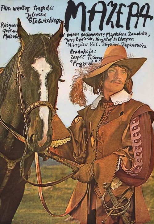 Mazepa (1975) - Filmweb