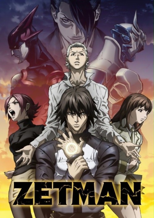Zetman (Anime 2012-2012) - Filmweb