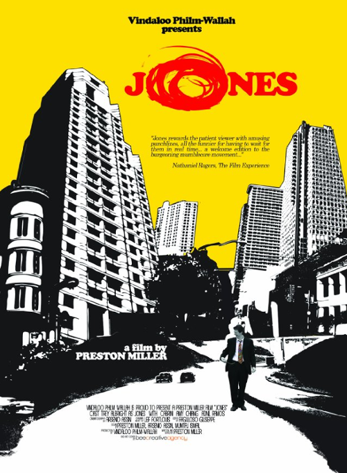 Jones (2005) - Filmweb