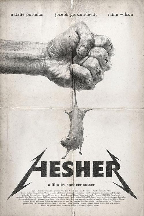 Hesher (2010) - Filmweb