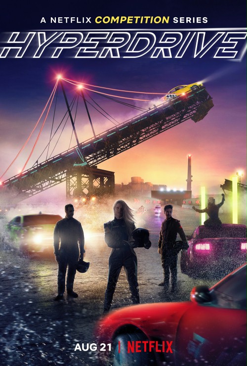 Hyperdrive (2019) - Program TV - Filmweb