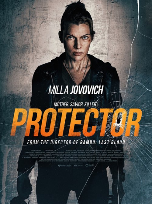 Protector (2026) film opis - Filmweb