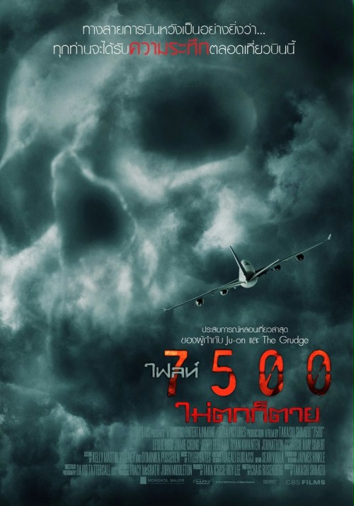 7500 (2014) - Filmweb