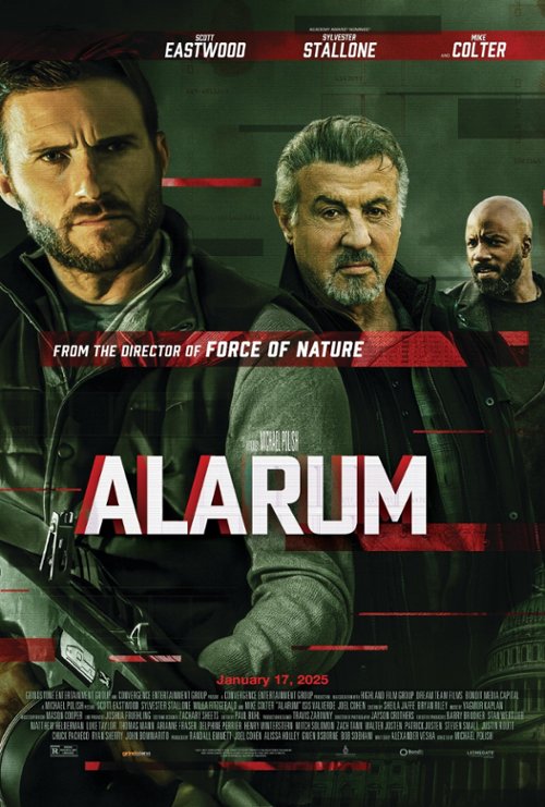 Alarum (2025) - Filmweb