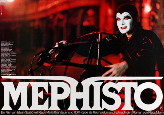 Plakaty - Mefisto (1981) - Filmweb