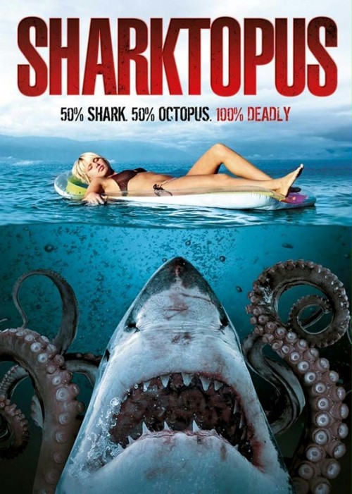 Sharktopus (2010) - Filmweb