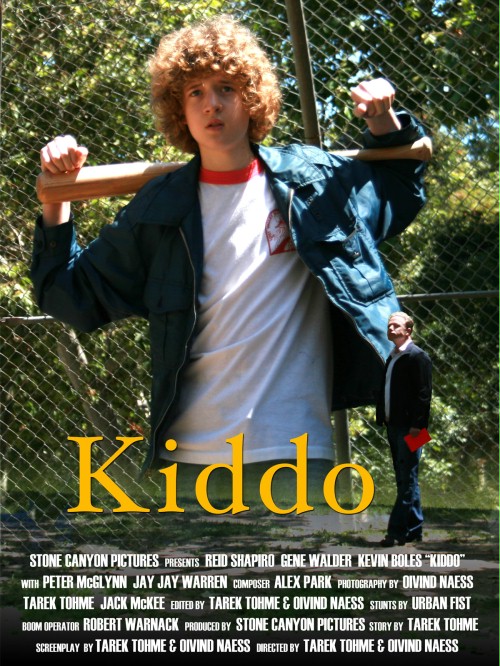 Kiddo (2011) - Filmweb